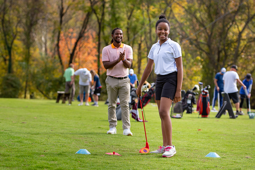 Looking Back at 2020: The Power of Resilience - First Tee - Greater Topeka